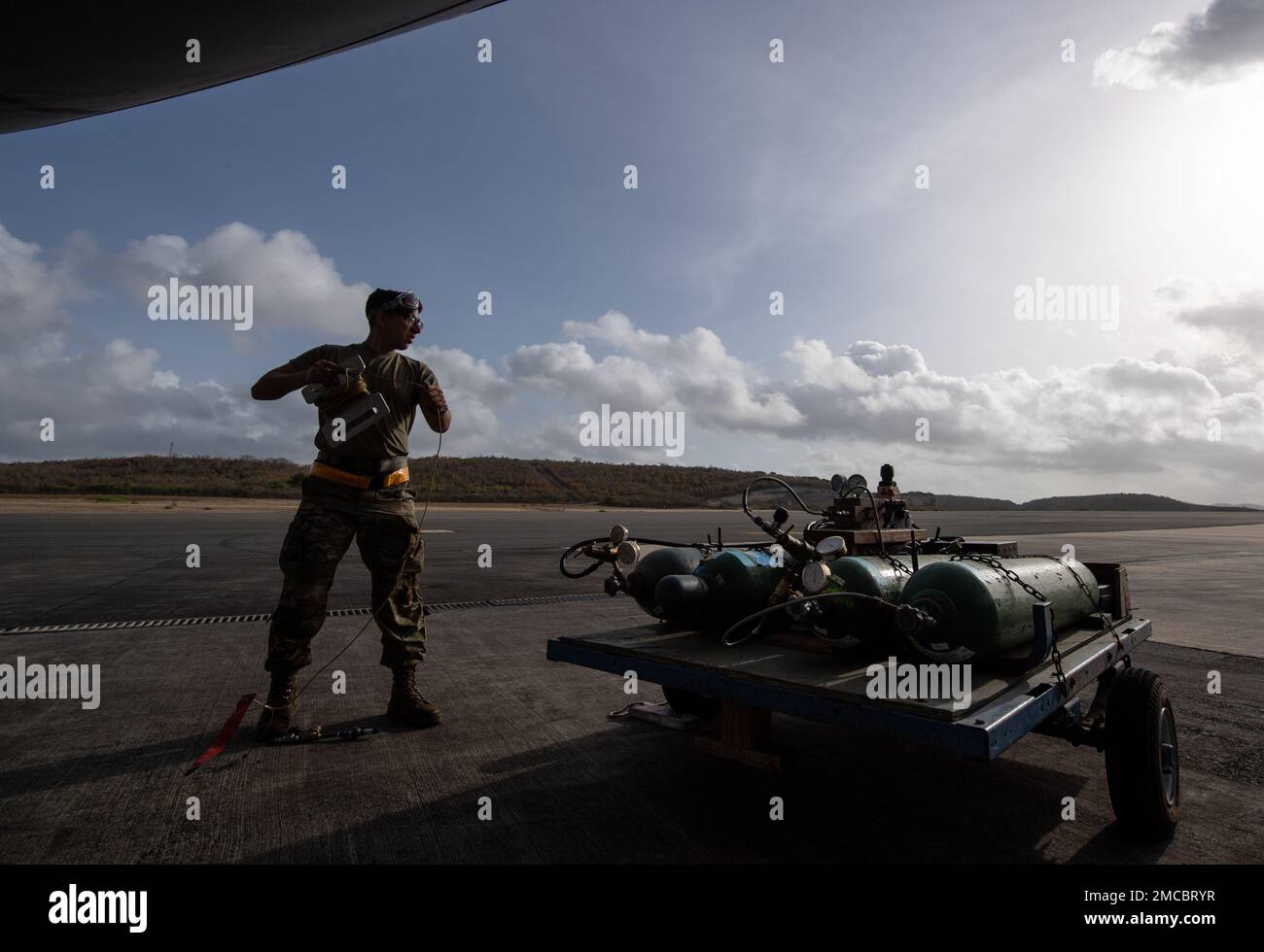 Operation noble defender 2022 hi-res stock photography and images - Alamy