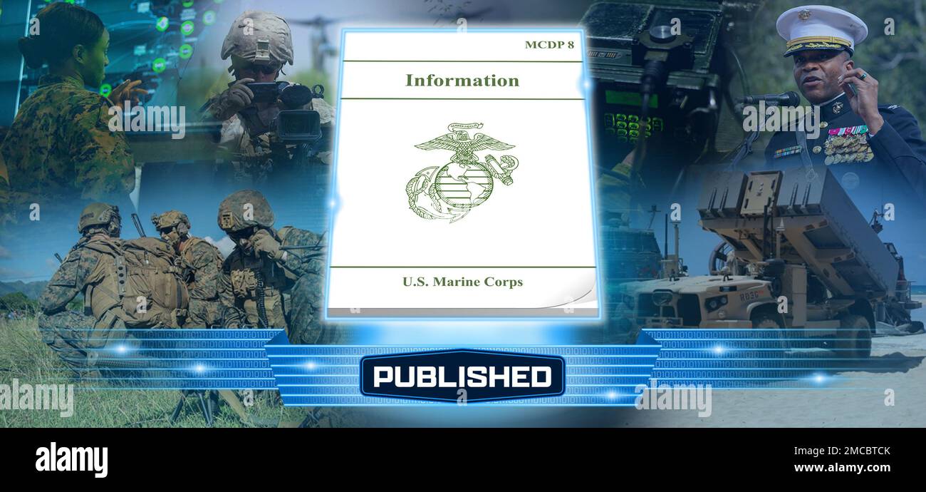 Deputy commandant for information hi-res stock photography and images ...