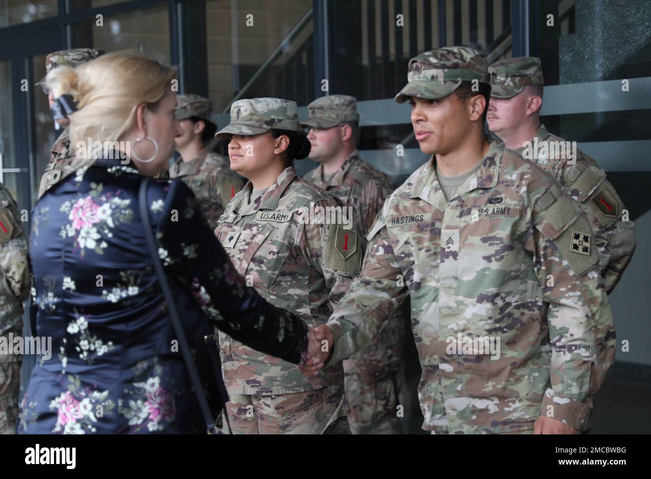 29th field artillery regiment hi-res stock photography and images - Alamy