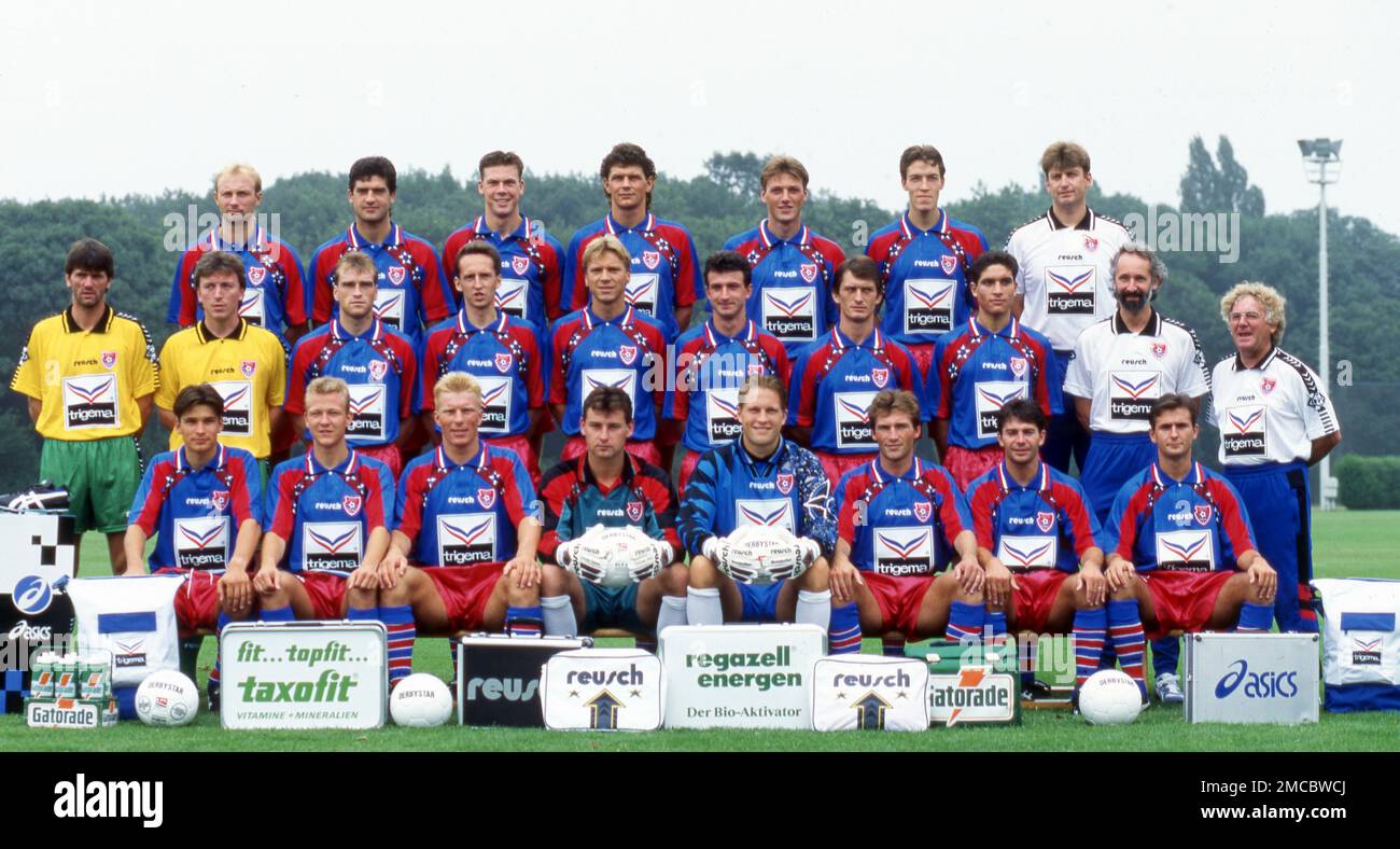 Uerdingen, Deutschland. 21st Jan, 2023. firo: football: football: archive photos, archive photo ...