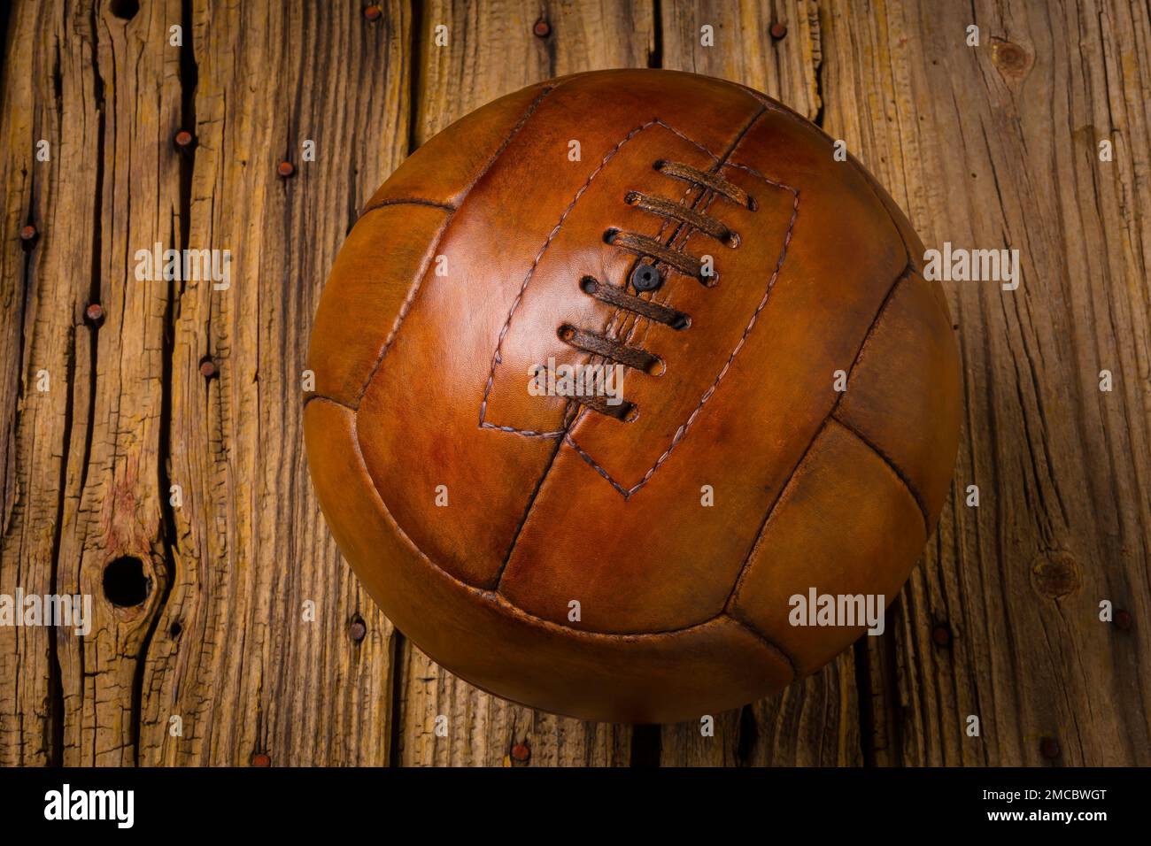 Football stitch hi-res stock photography and images - Alamy