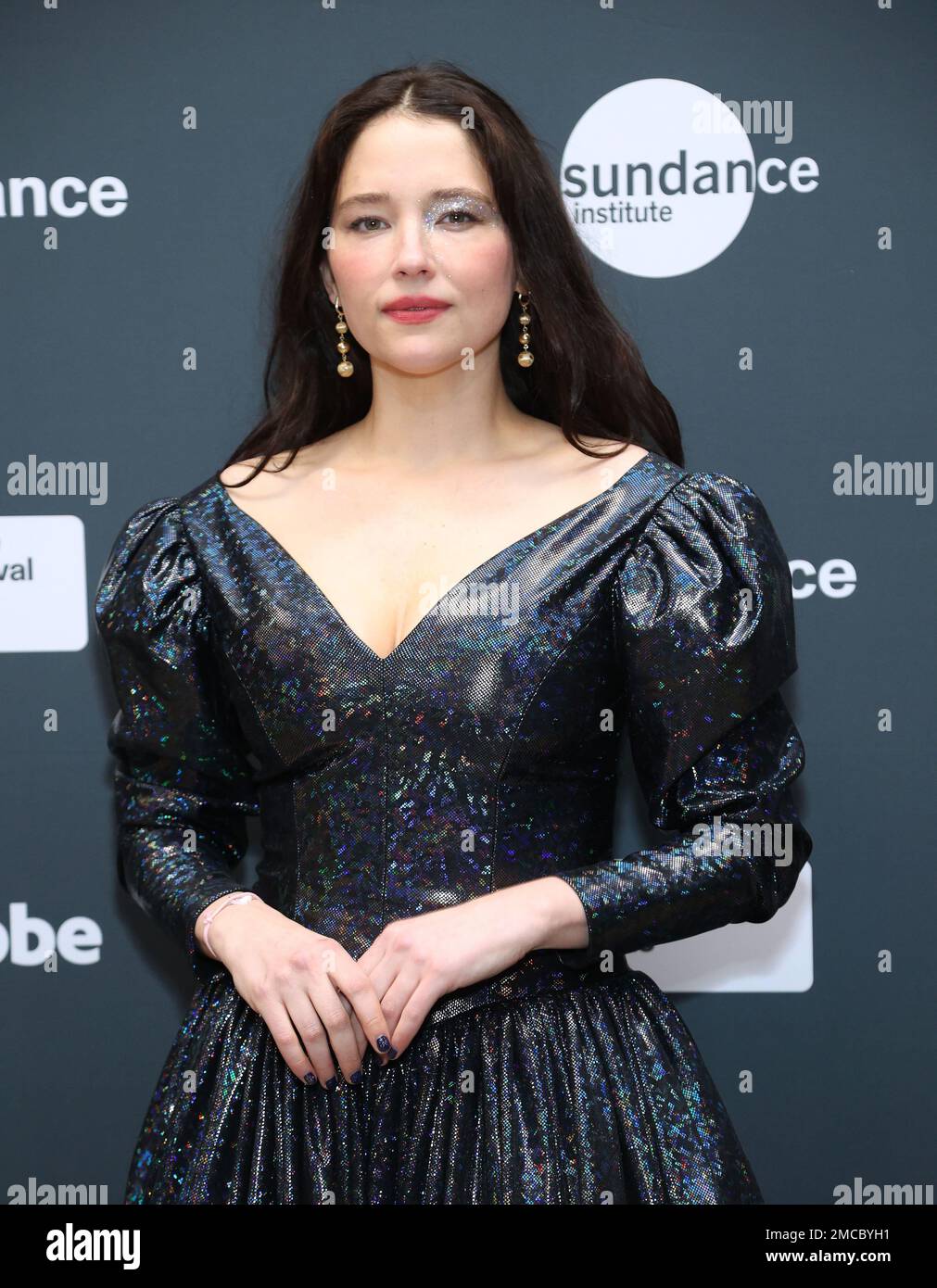 Haley Bennett arriving to the “Magazine Dreams” premiere during the ...