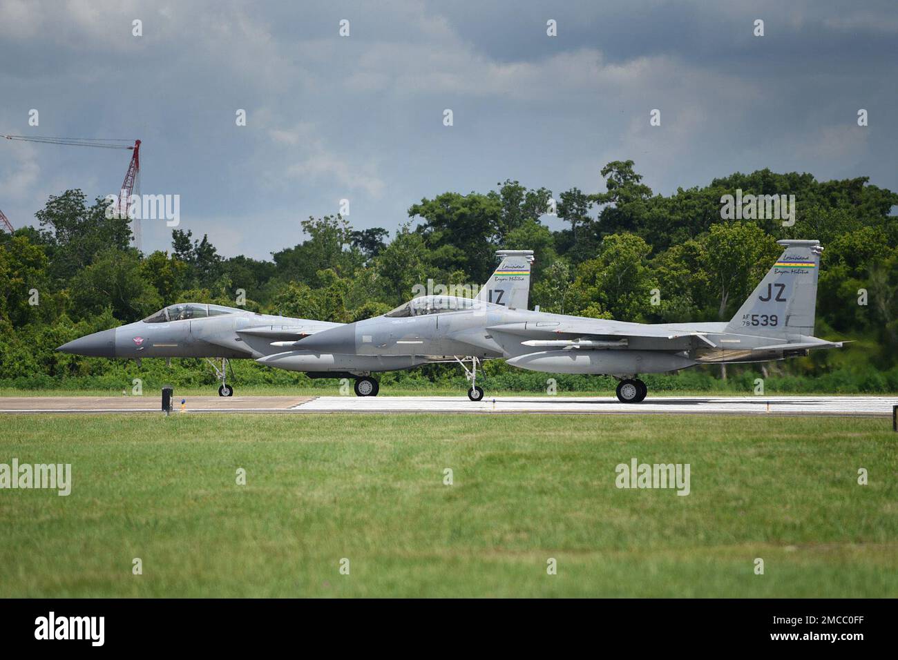 159th fighter wing hi-res stock photography and images - Alamy