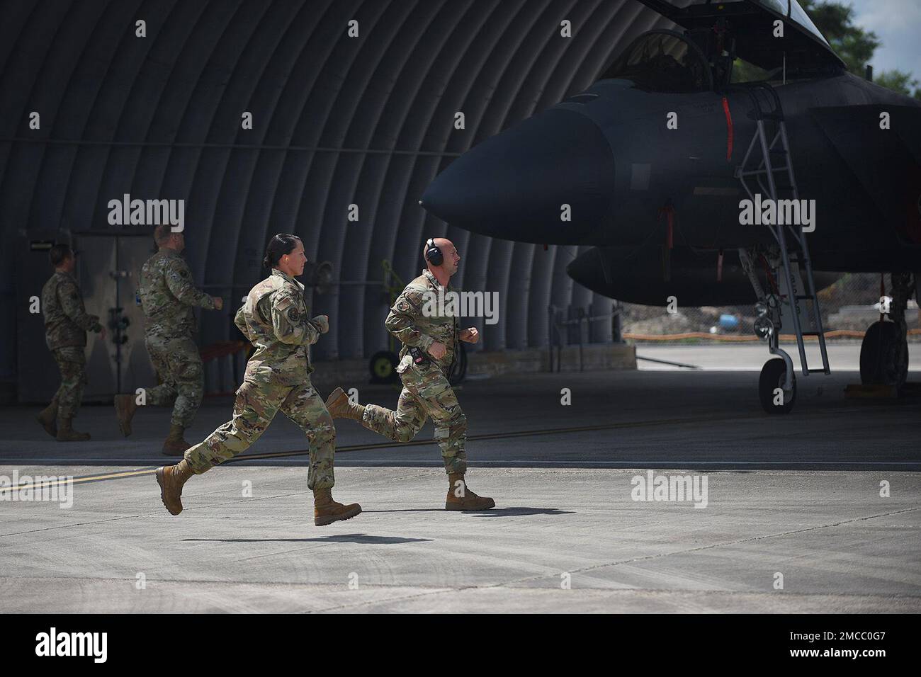 159th fighter wing hi-res stock photography and images - Alamy