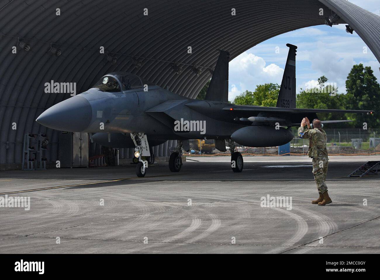 159th fighter wing hi-res stock photography and images - Alamy