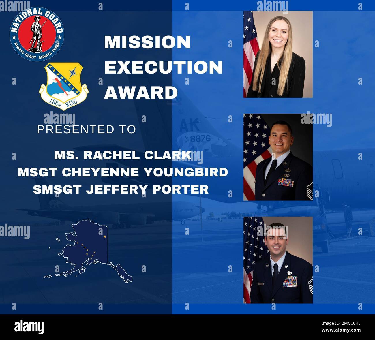 Mission execution team award hi-res stock photography and images - Alamy