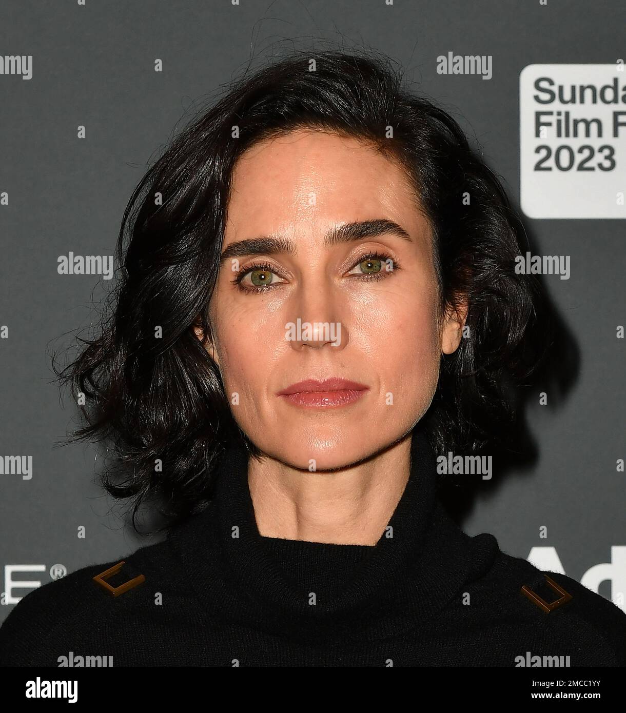 Park City, USA. 21st Jan, 2023. Jennifer Connelly attends the 2023 ...