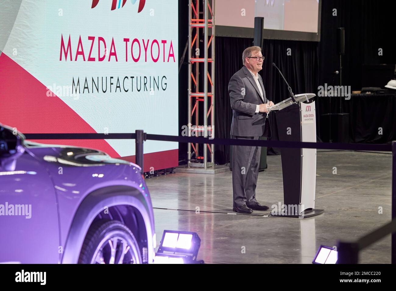 IMAGE DISTRIBUTED FOR MAZDA NORTH AMERICAN OPERATIONS - Jeff Guyton ...