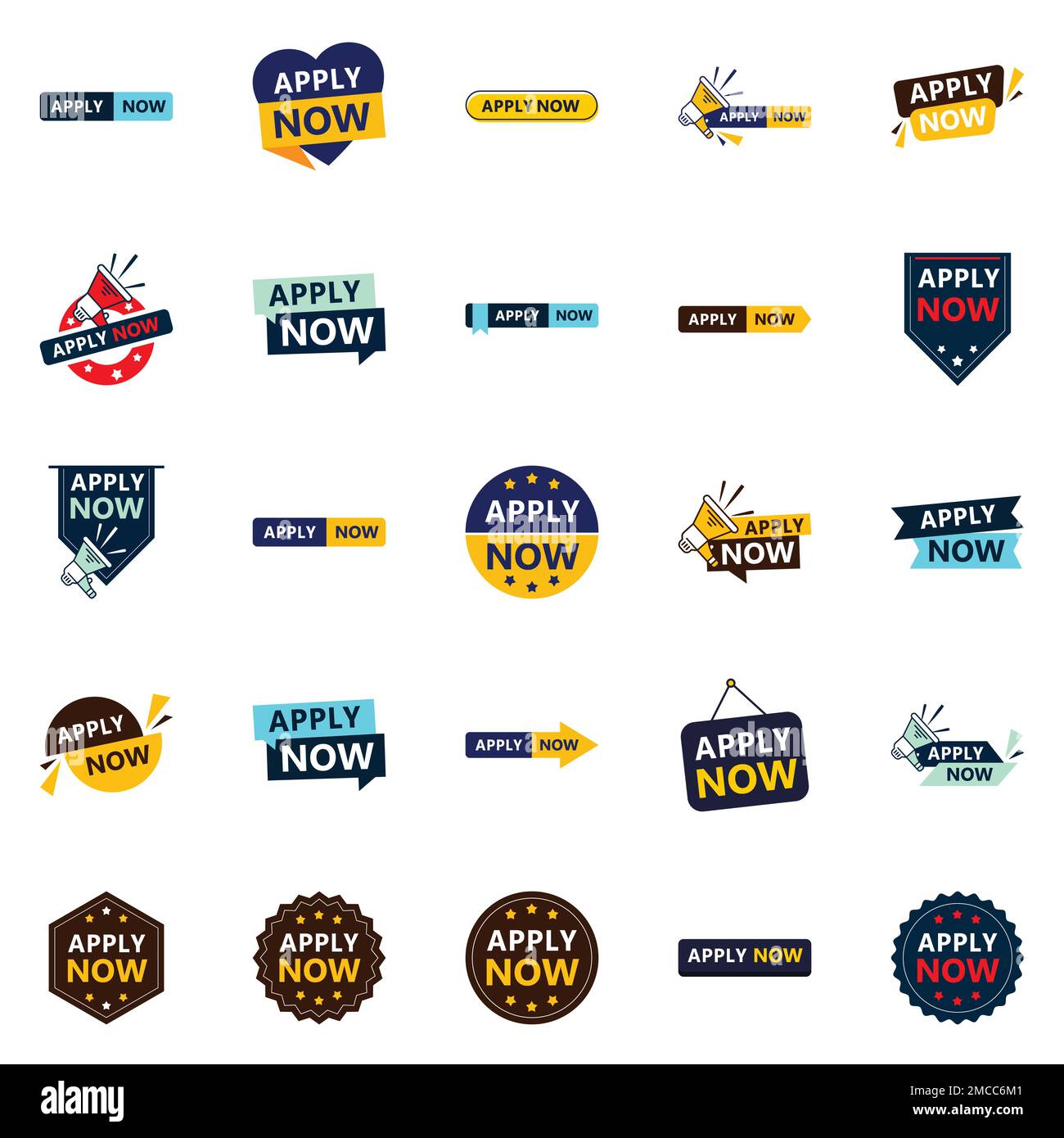 Attention catching vector vectors hi-res stock photography and images ...