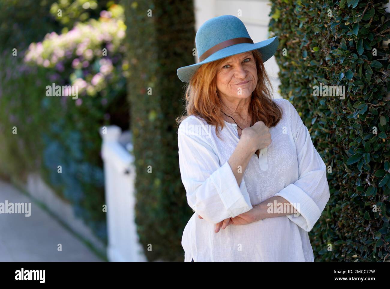 Actor Dale Dickey poses for a portrait to promote the film "A Love Song ...