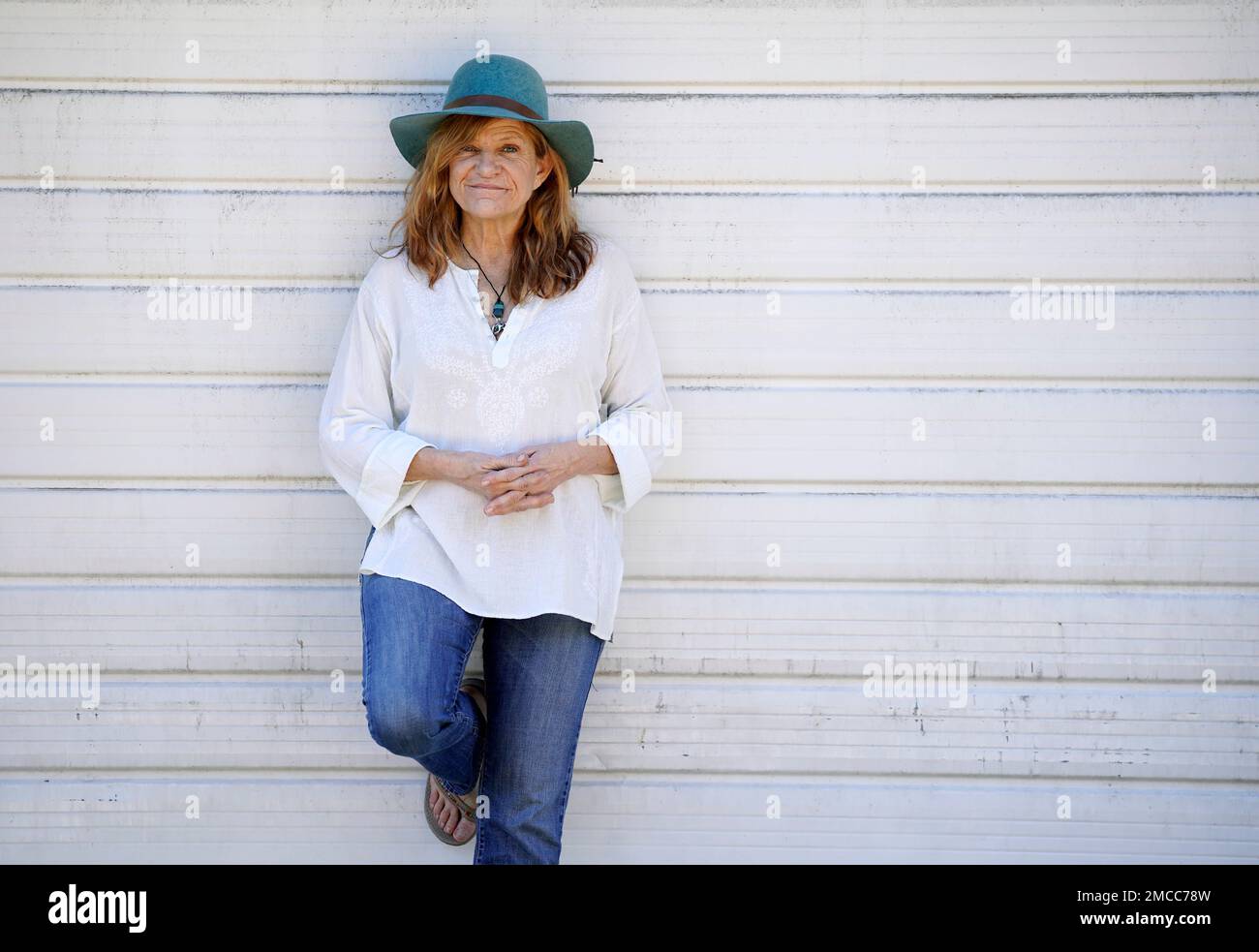 Actor Dale Dickey poses for a portrait to promote the film "A Love Song ...