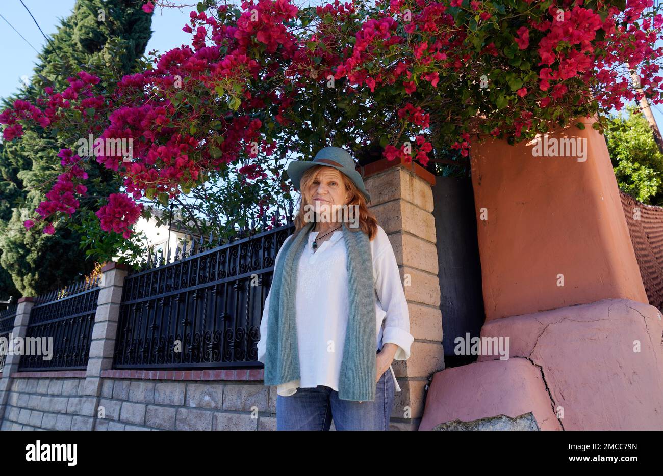 Actor Dale Dickey poses for a portrait to promote the film "A Love Song ...