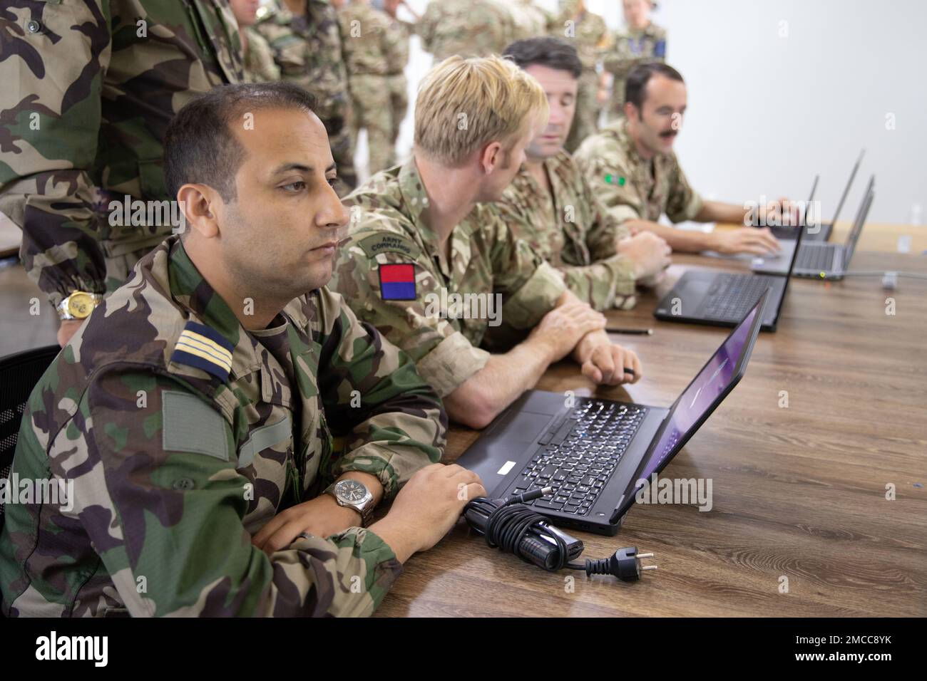 Moroccan royal armed forces hi-res stock photography and images - Alamy