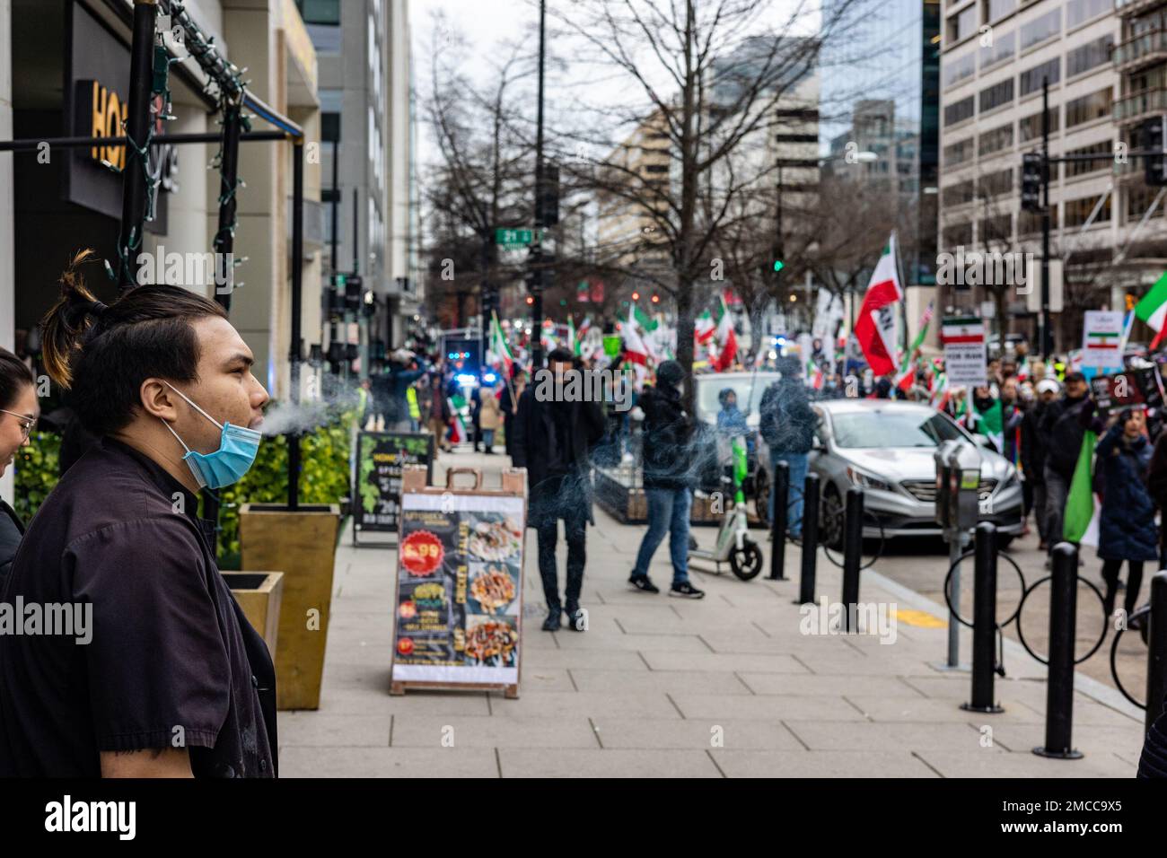 Washington, USA. 21st Jan, 2023. Washington, DC - January 21, 2023 ...