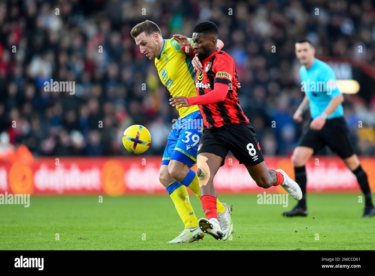 Lerma bournemouth 2023 hi-res stock photography and images - Alamy