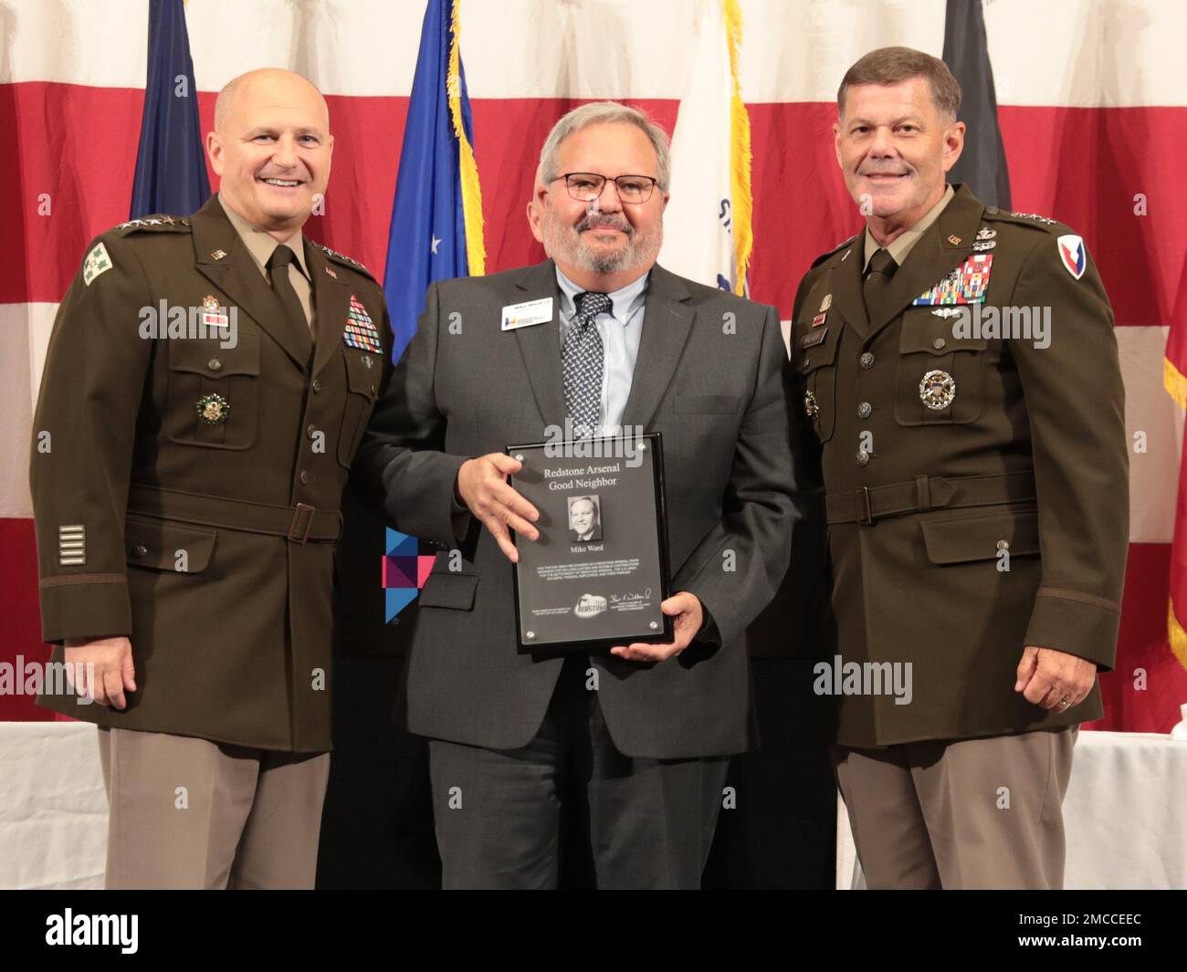 Redstone community relations committee hi-res stock photography and ...