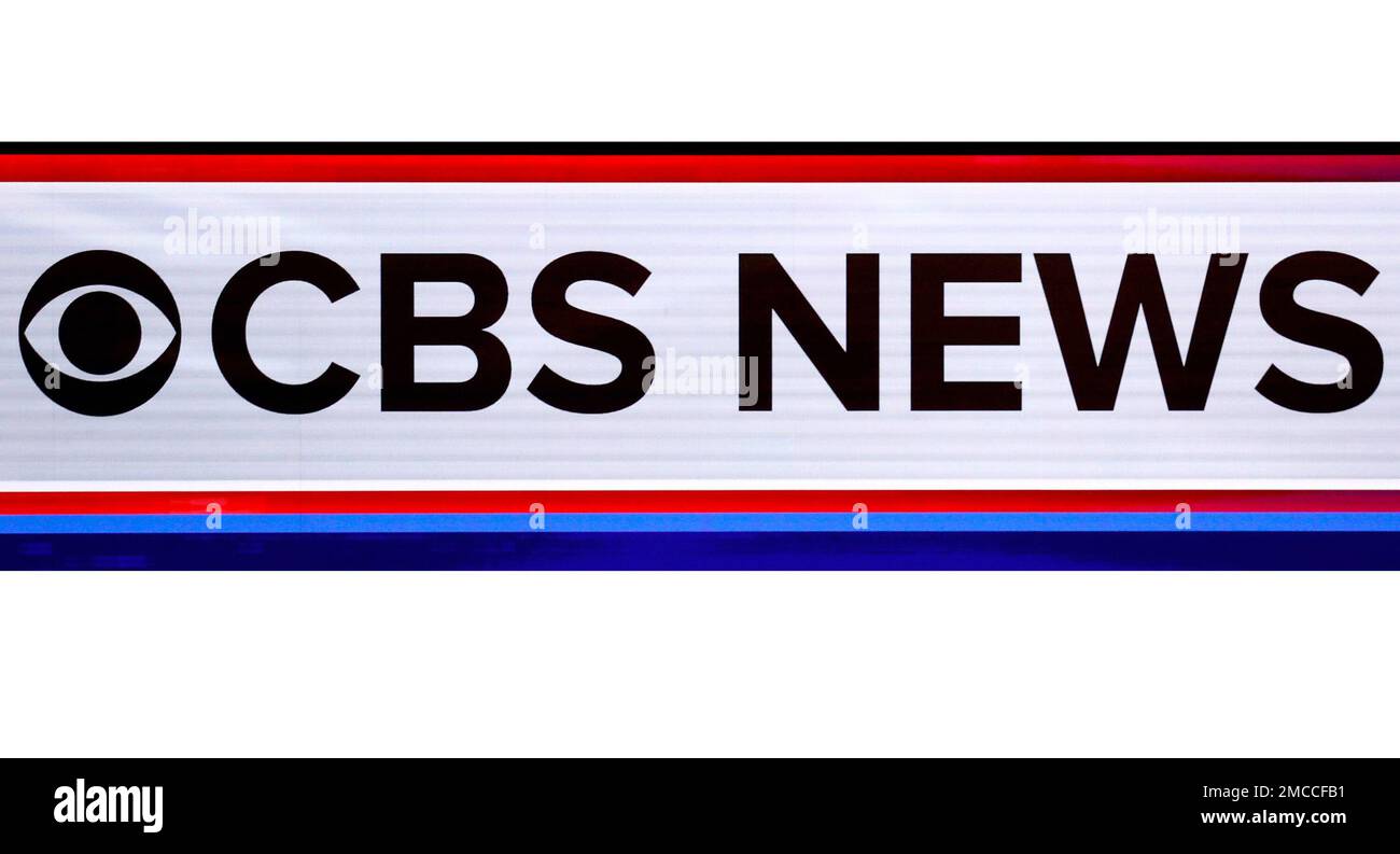 Cbs News Logo