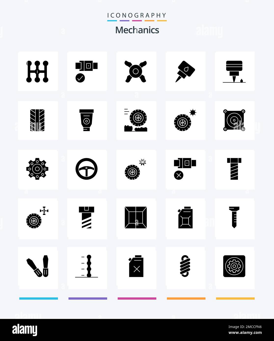 Friction gears Stock Vector Images - Alamy