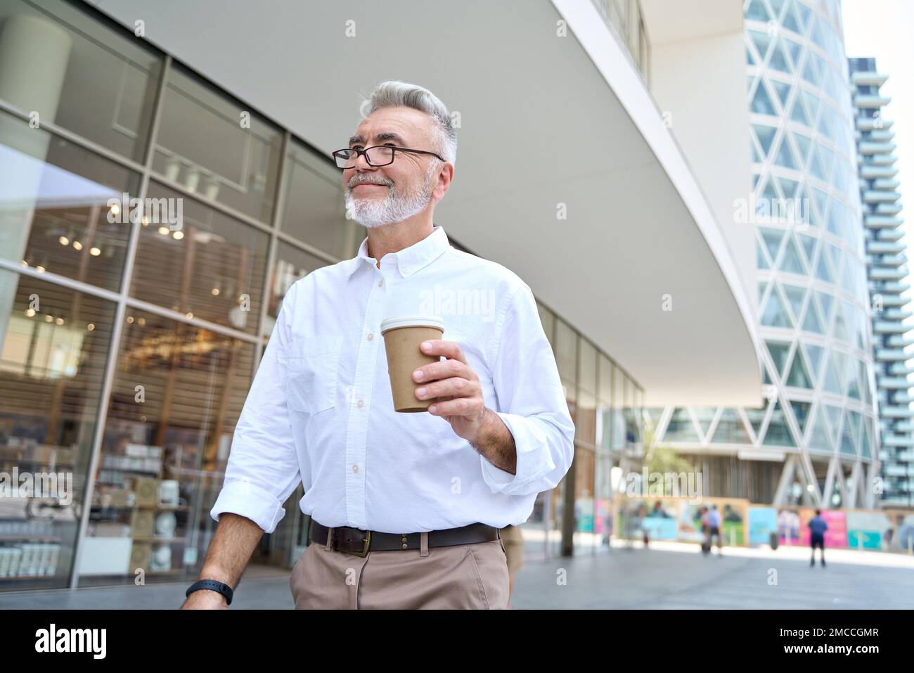 Man professional happy positive hi-res stock photography and images - Alamy