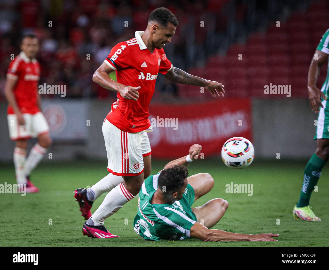 RS - Porto Alegre - 01/21/2023 - GAUCHO 2023, INTERNACIONAL X YOUTH ...