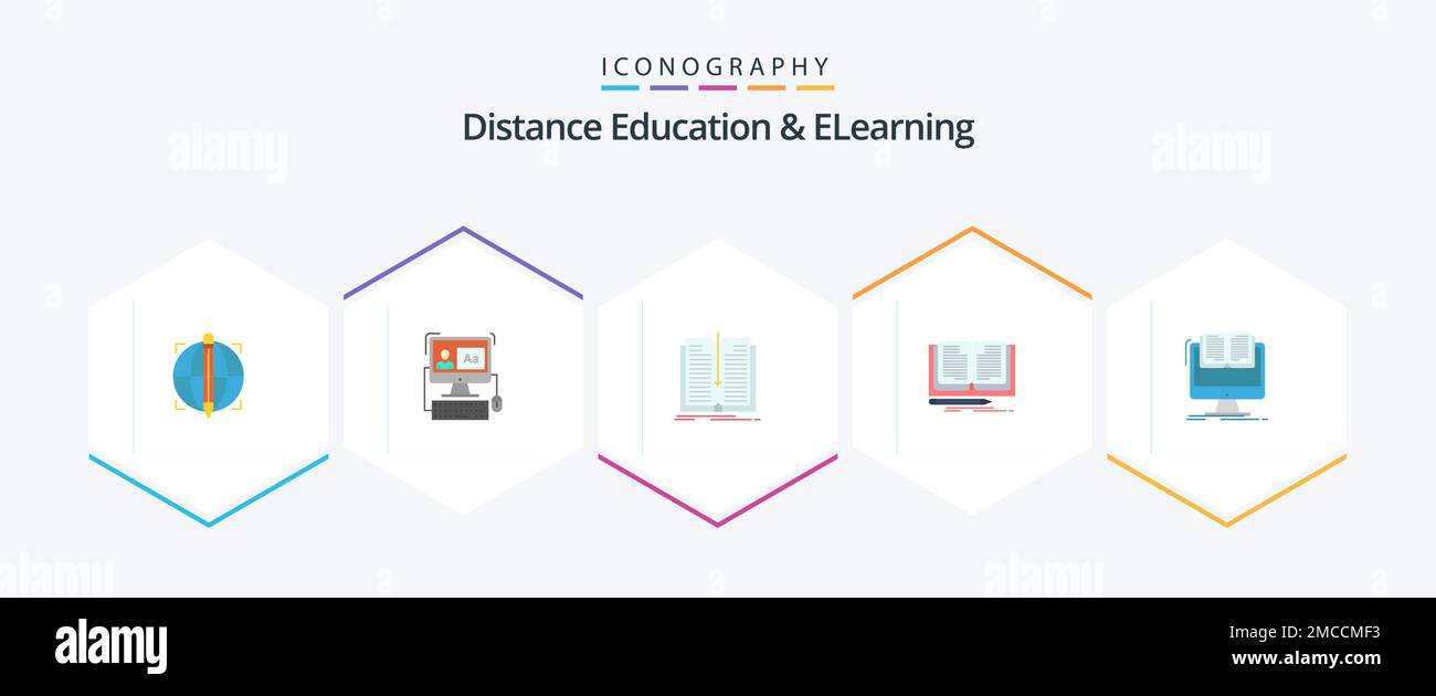 Writing story screen Stock Vector Images - Alamy