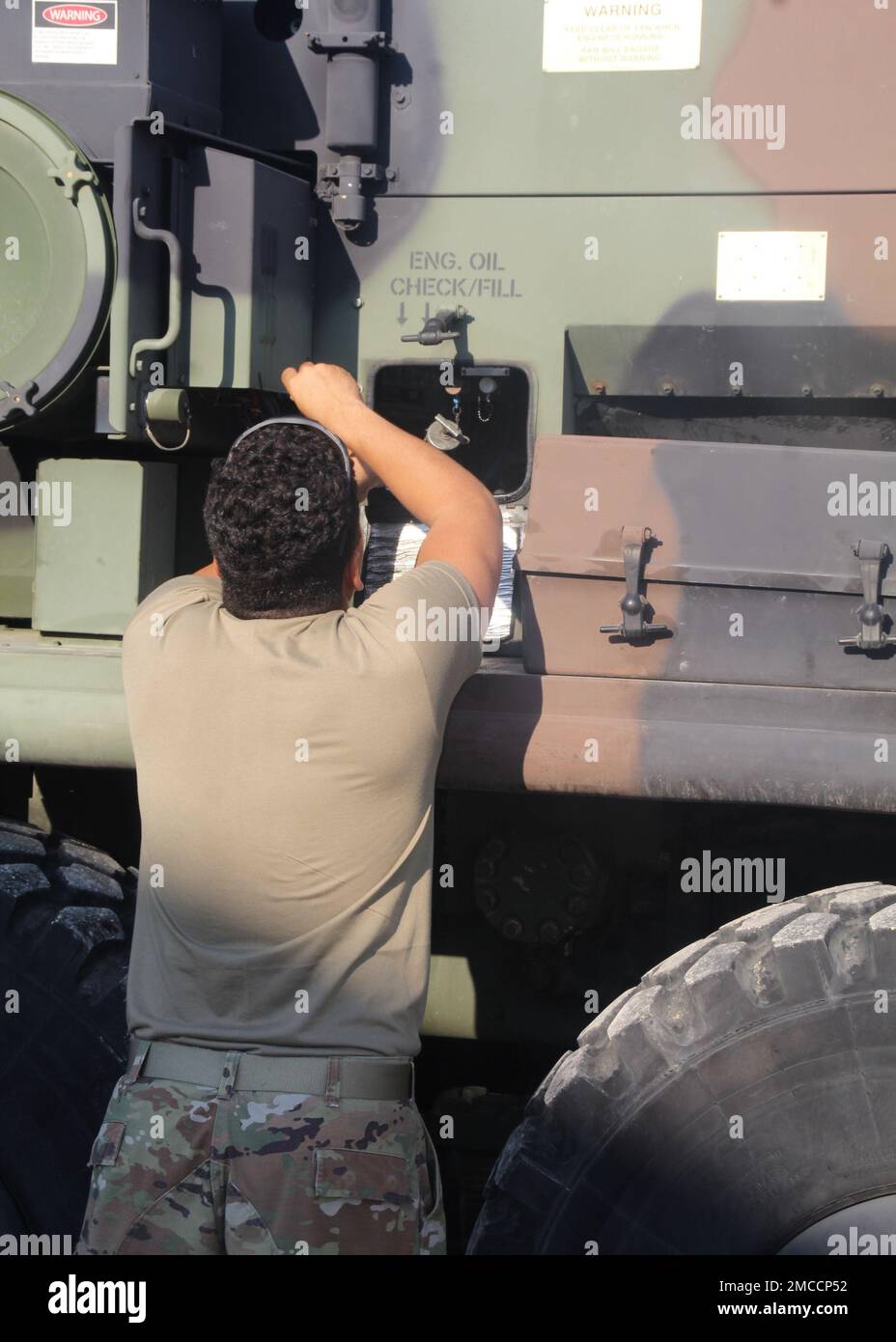 252nd quartermaster hi-res stock photography and images - Alamy