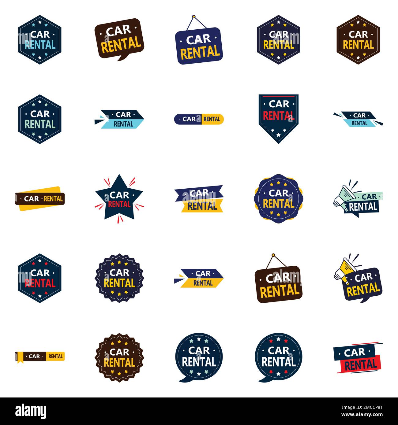 Top car ads Stock Vector Images - Alamy