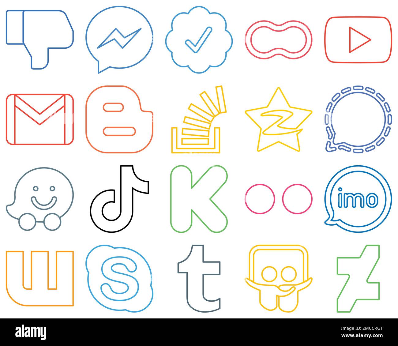 Women blogger Stock Vector Images - Alamy