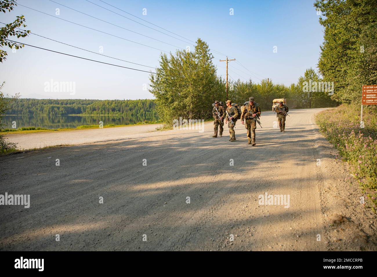 Staff Sgt. Brian Evans, Sgt. Jonah Lamboley, Spc. Adam Rossi, Mathew ...