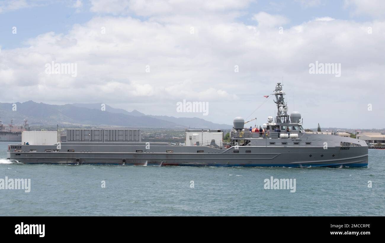 Usv ranger hi-res stock photography and images - Alamy