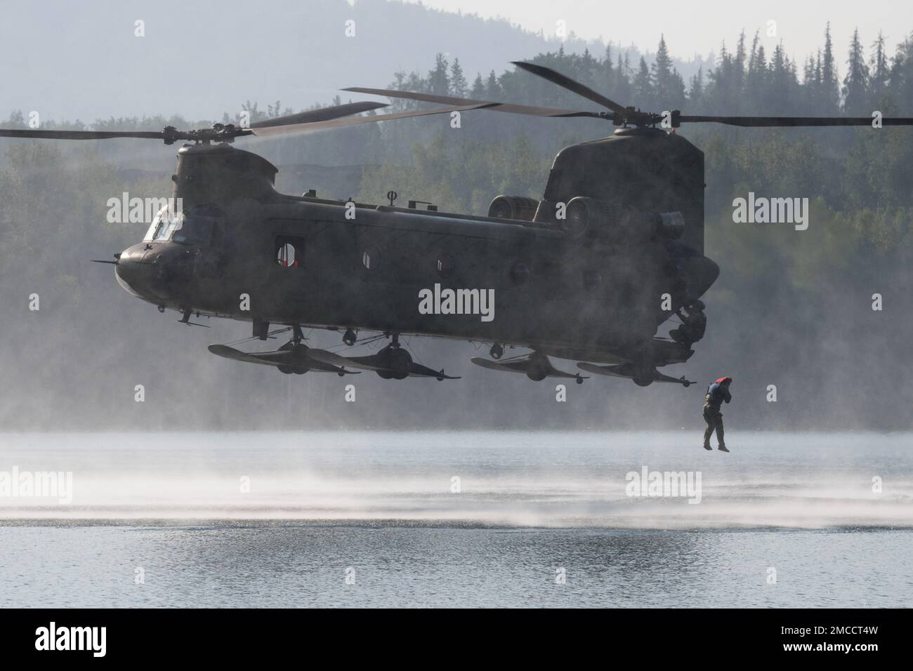 An Army combat engineer from Breacher Company, 6th Brigade Engineer ...