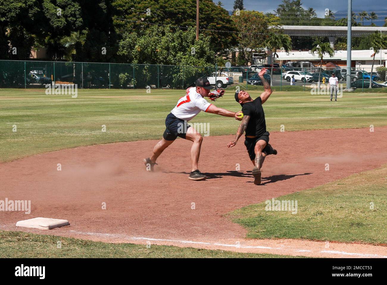 220629-N-YF131-1121 PEARL HARBOR (June 29, 2022) Master-at-Arms 3rd ...