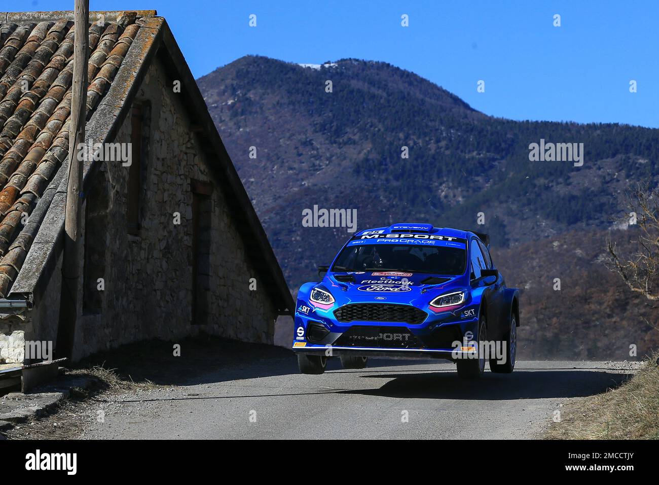 25 Grégoire MUNSTER (LUX), Louis LOUKA (BEL), M-SPORT FORD WORLD RALLY ...