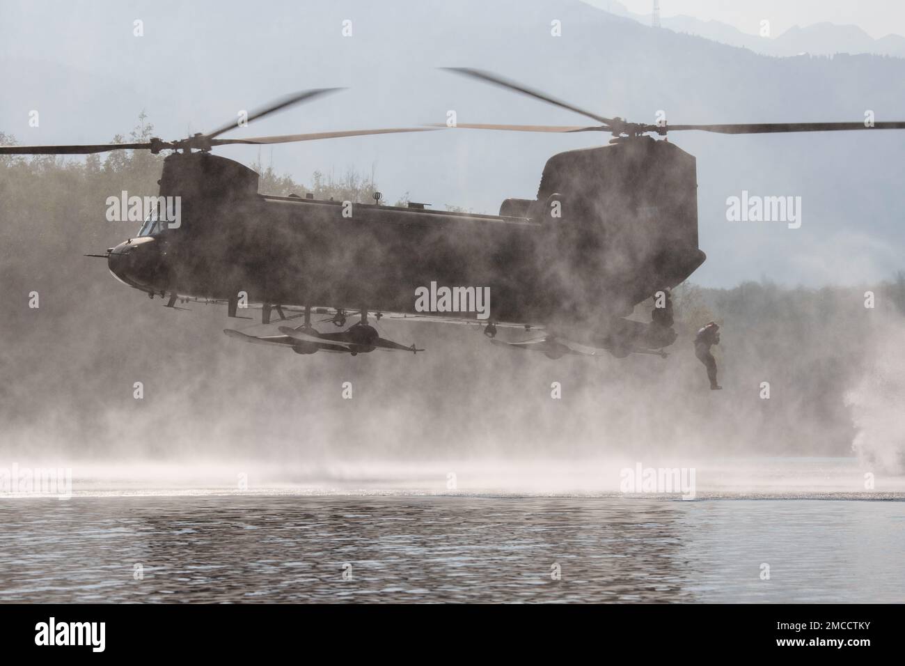 An Army combat engineer from Breacher Company, 6th Brigade Engineer ...