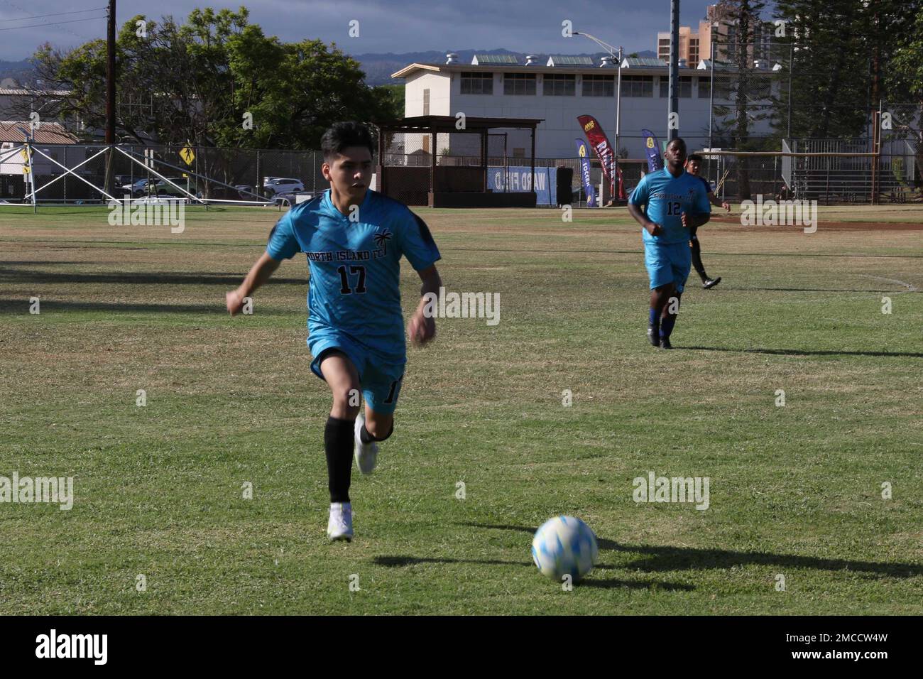 220629-N-MC925-2026 PEARL HARBOR (June 29, 2022) Logistics Specialist ...