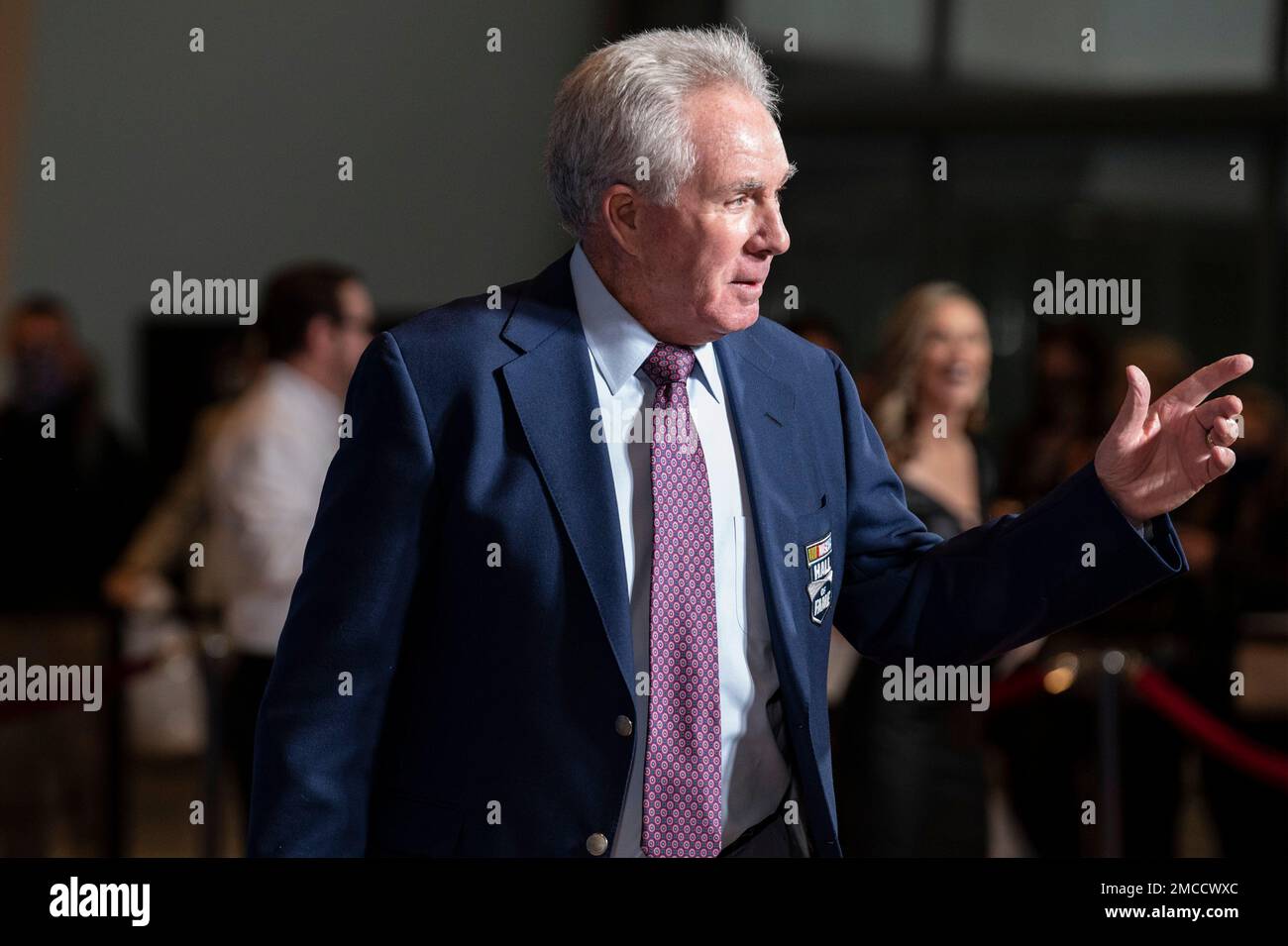 Darrell Waltrip 2022