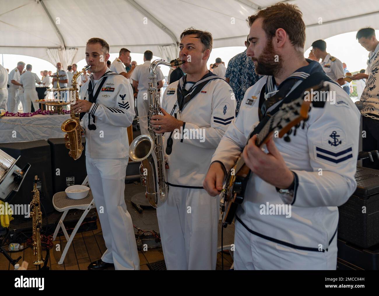 220629-N-PV401-1038 PEARL HARBOR (June 29, 2022) –A joint United States ...