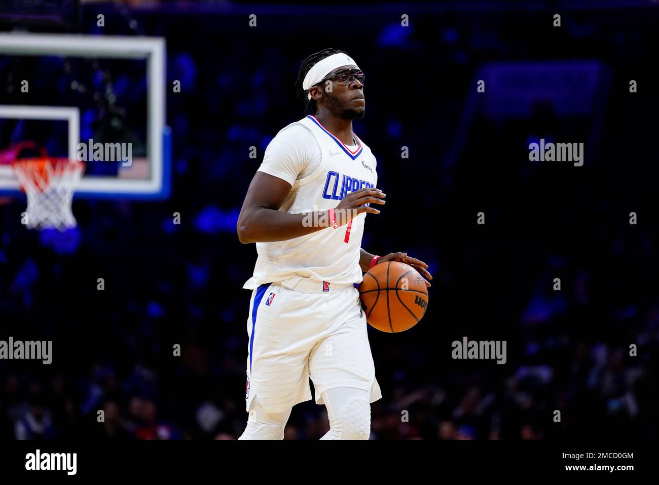 Reggie Jackson Thunder 2022 Playoffs