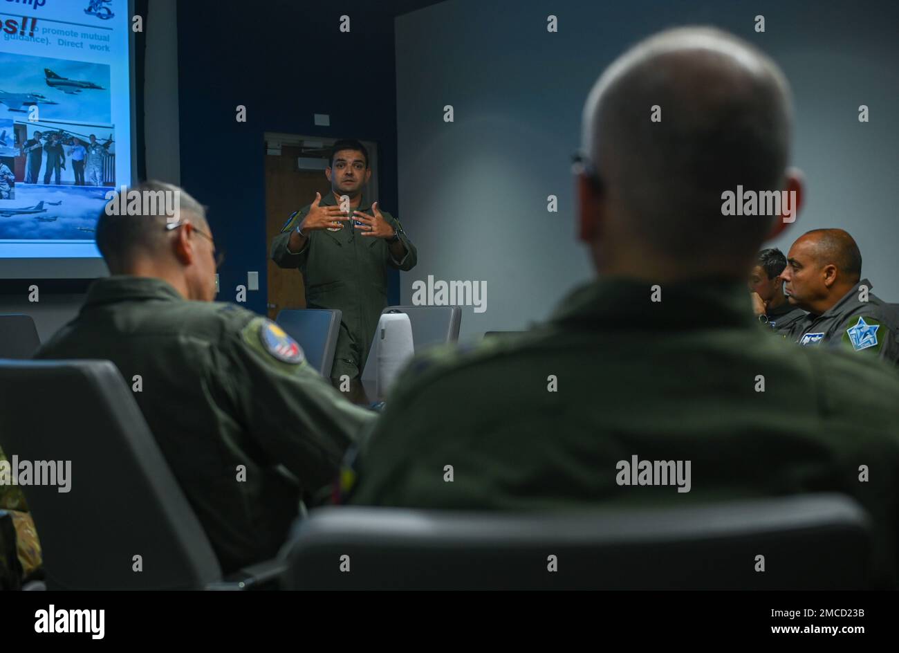 U.S. Army Maj. Gen. Van McCarty, The Adjutant General for South ...