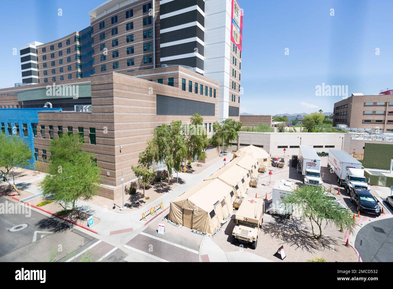 Phoenix childrens hospital hi-res stock photography and images - Alamy