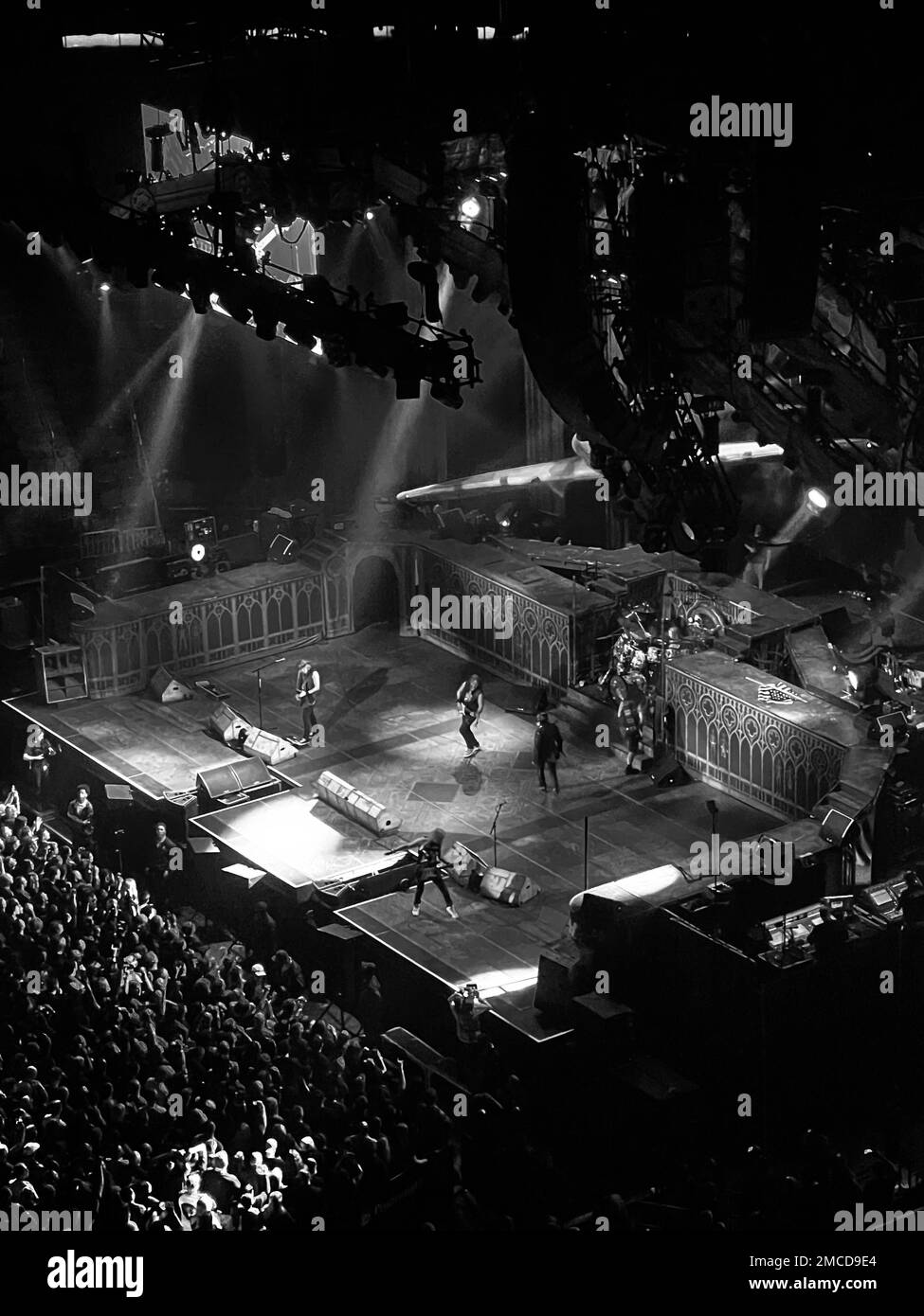 Fan during Black and White Stock Photos & Images - Alamy