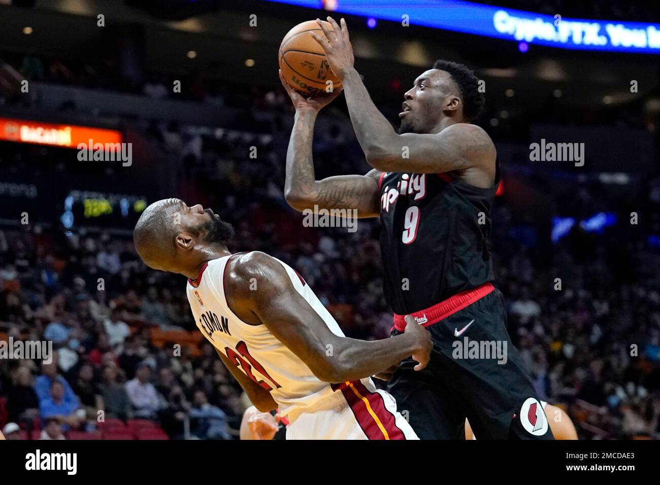 Dewayne Dedmon 2022