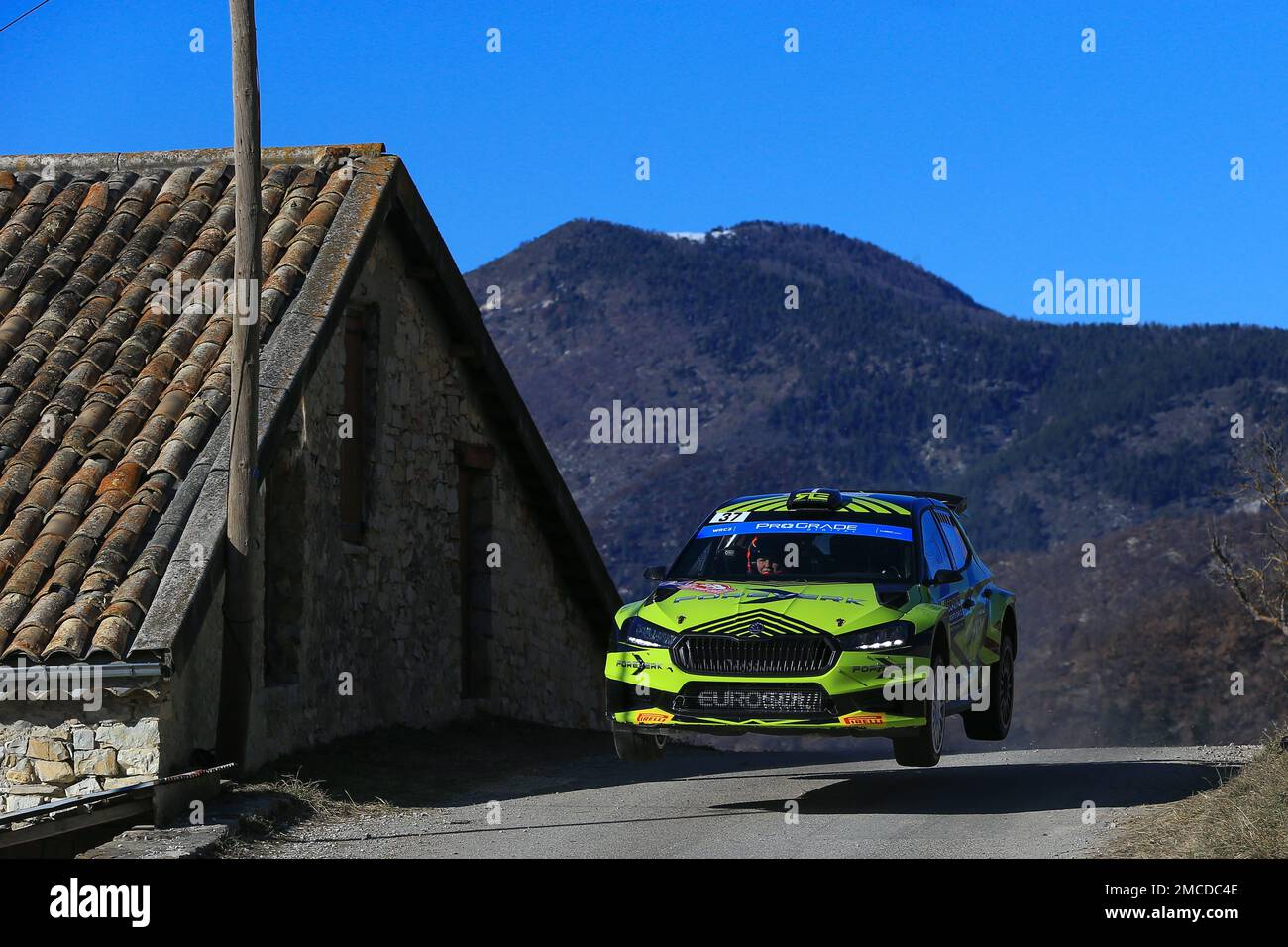 37 Francois DELECOUR (FRA), Sabrina DE CASTELLI (FRA), FRANÃ‡OIS ...