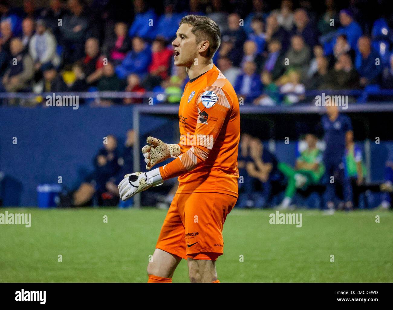 Gareth deane goalkeeper hi-res stock photography and images - Alamy