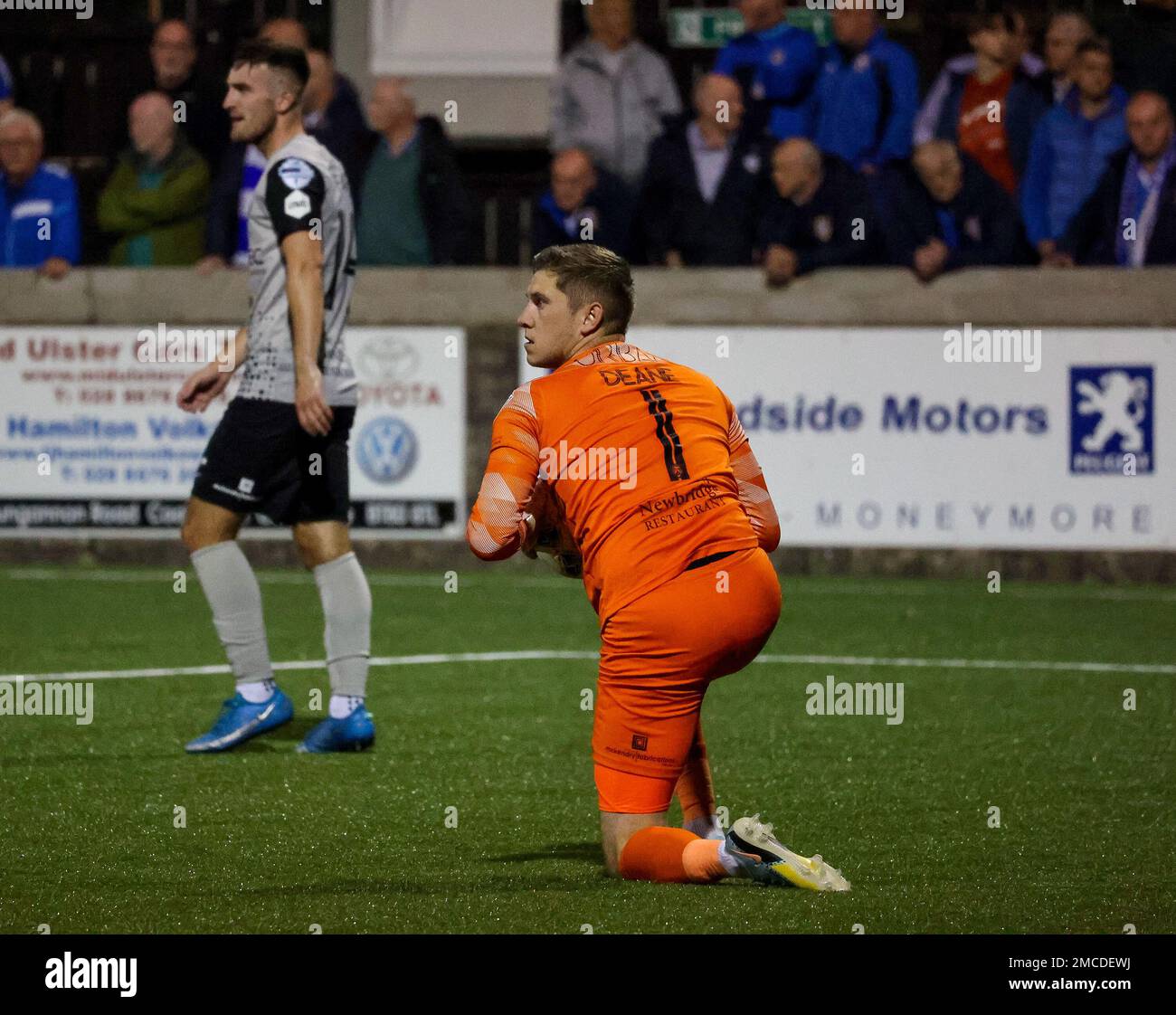 Gareth deane coleraine hi-res stock photography and images - Alamy