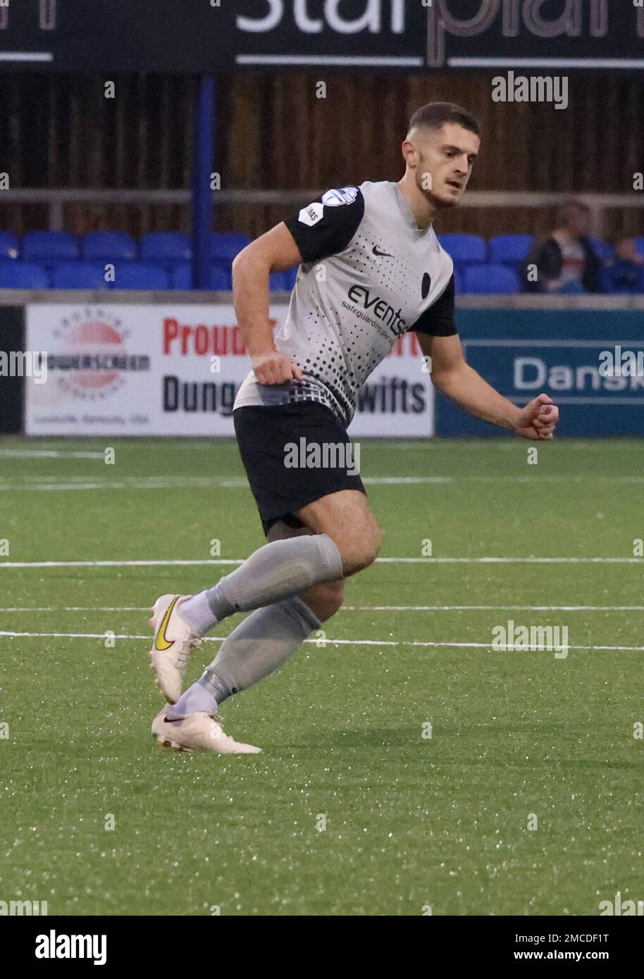 Aaron jarvis coleraine 2022 hi-res stock photography and images - Alamy