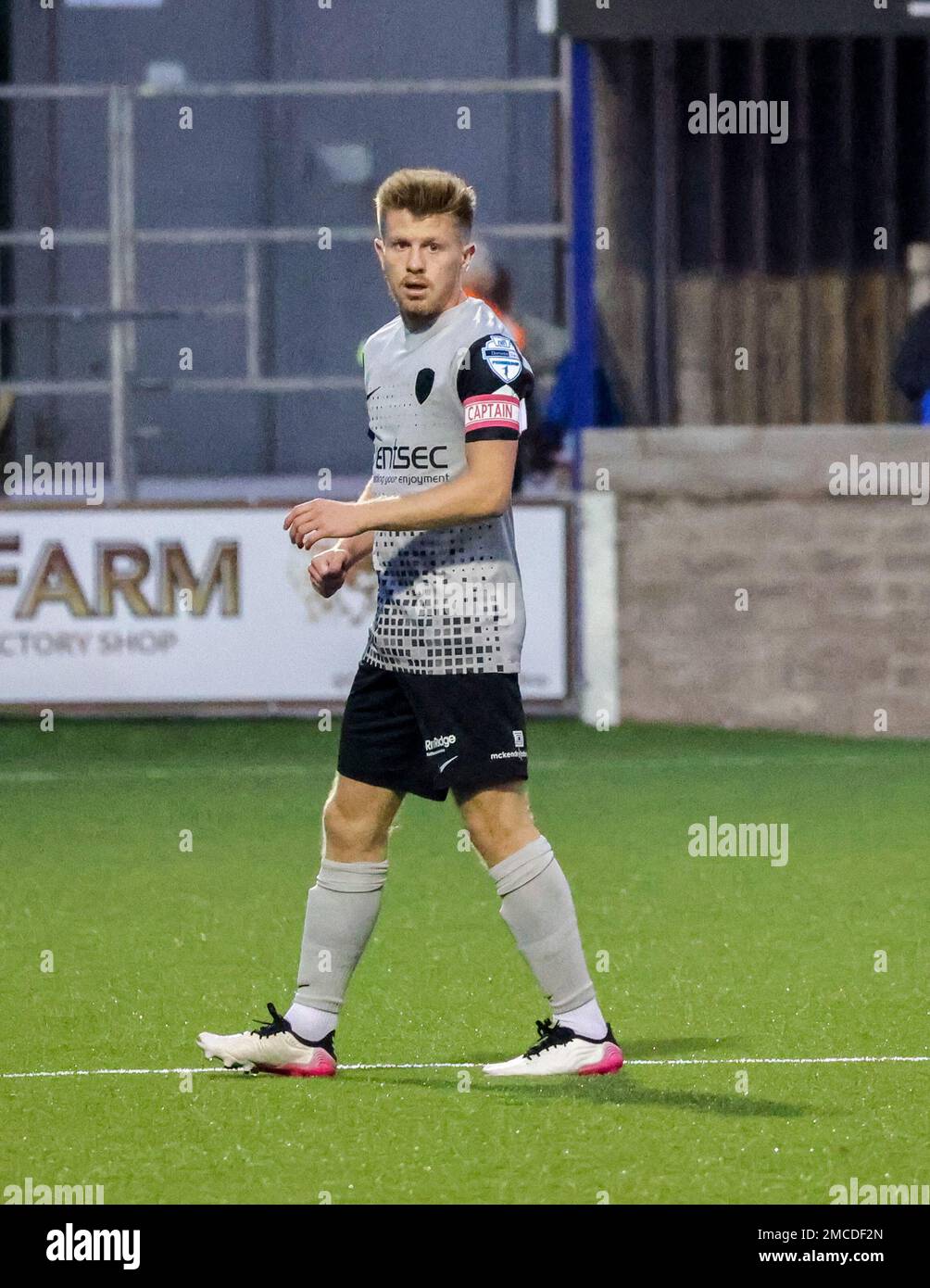 Kane coleraine player hi-res stock photography and images - Alamy