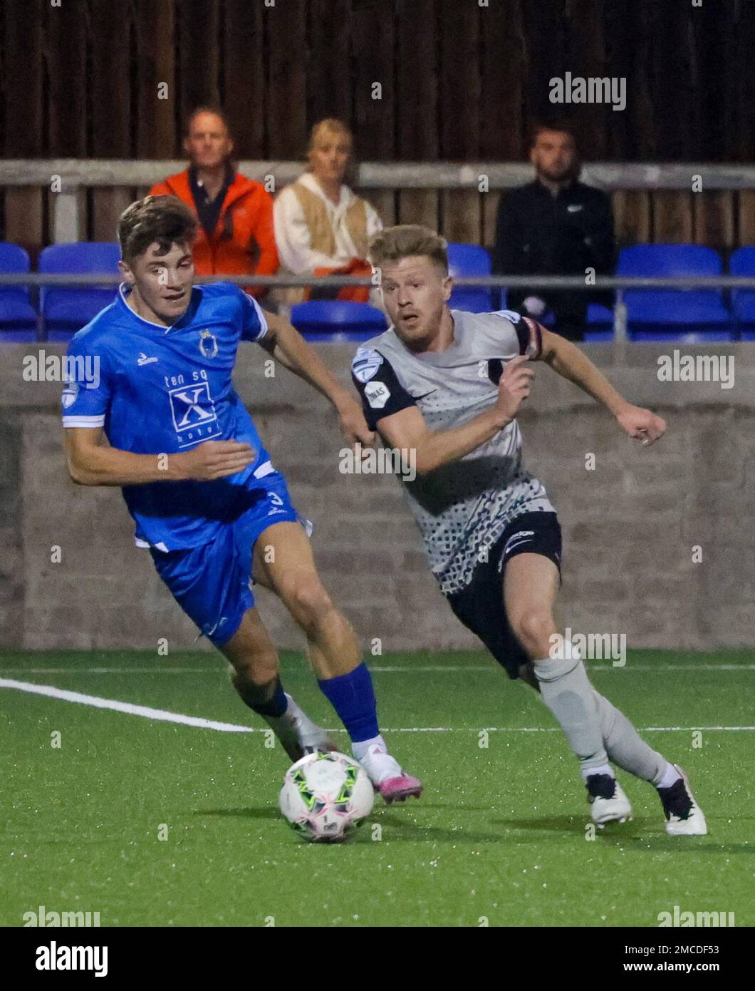 Kane coleraine player hi-res stock photography and images - Alamy