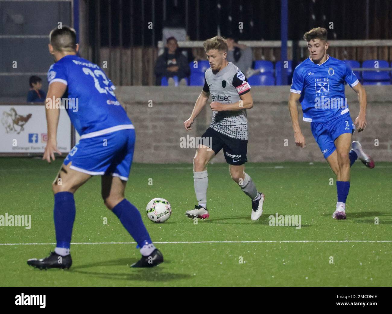 Lyndon kane coleraine player hi-res stock photography and images - Alamy