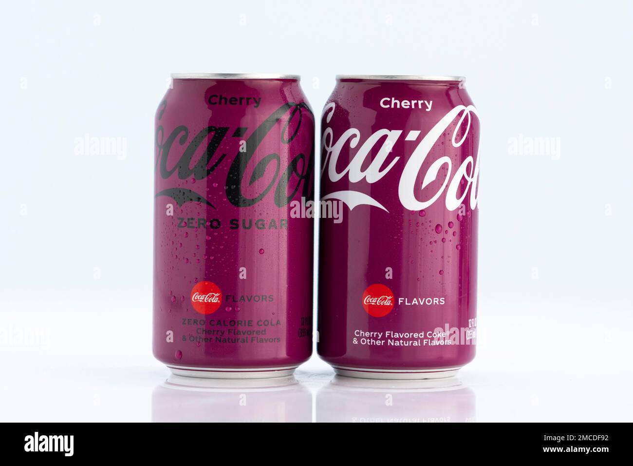 IMAGE DISTRIBUTED FOR COCA-COLA - Coca-Cola is bringing a modern design ...